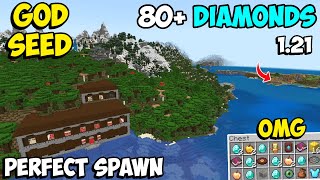Ultimate God Seed For Minecraft 1 21 Bedrock Pe All Biomes Seed Bedrock ...