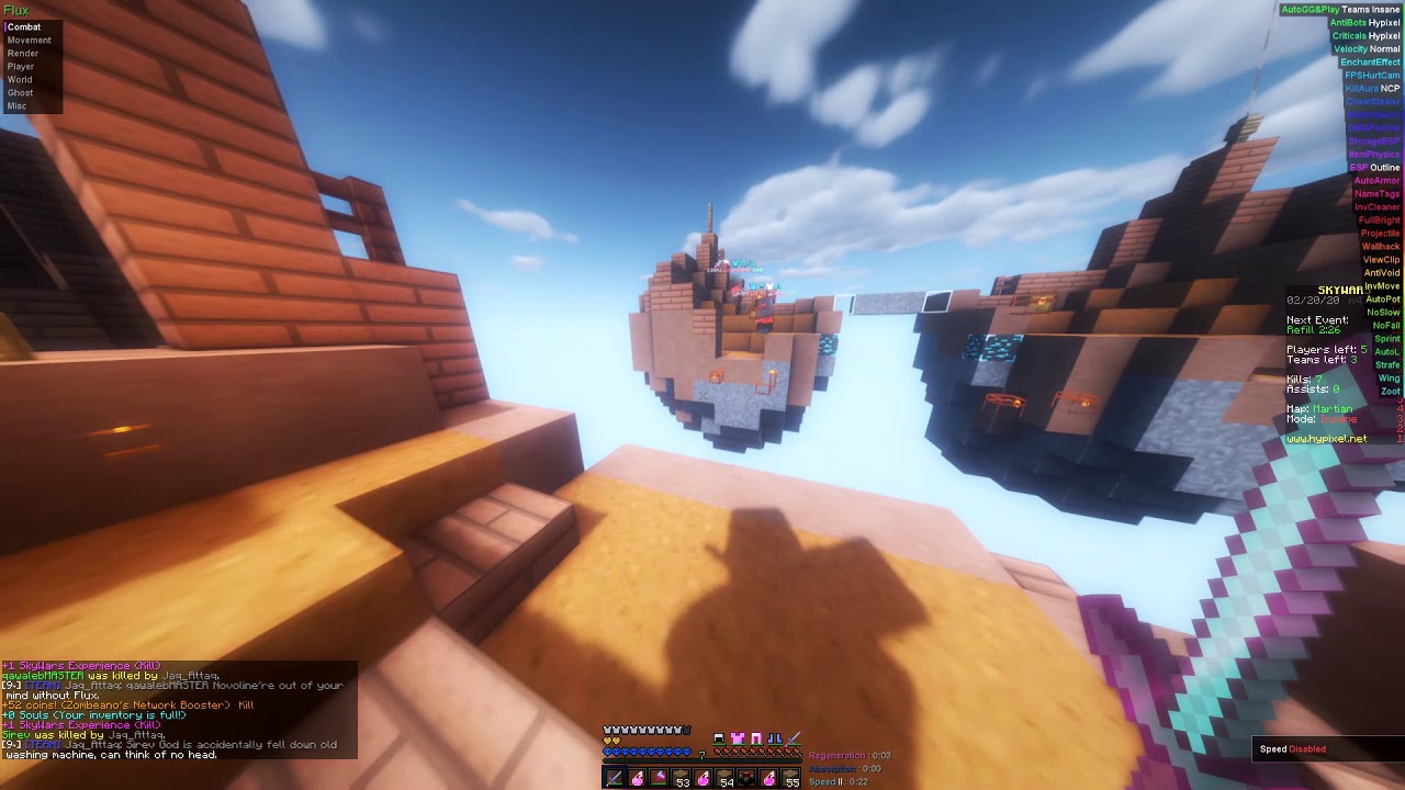 Flux Hacked Client Texture Pack Download Roboplz
