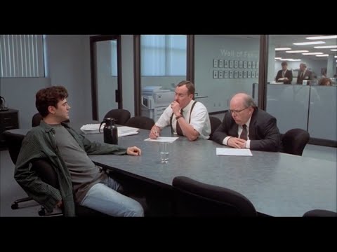 Peter And The Bobs Office Space Gary Cole Bits Of Pop Culture