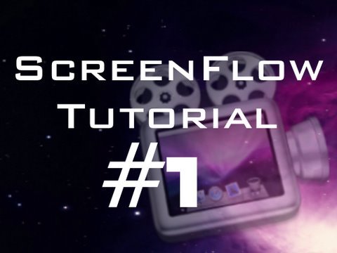 Screenflow Tutorial 1 Overview Basic Features Youtube