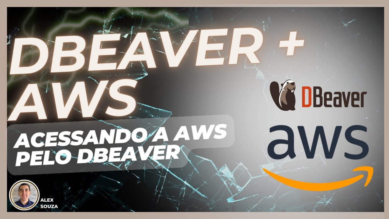 Conectando O Dbeaver Na Aws Postgres Rds Youtube