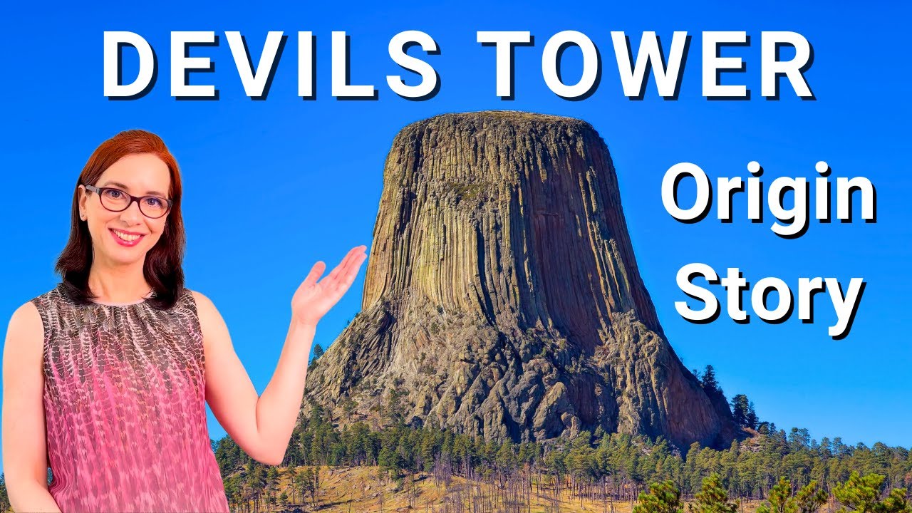 How Devils Tower Wyoming Formed Geology And Legends Of Devils Tower