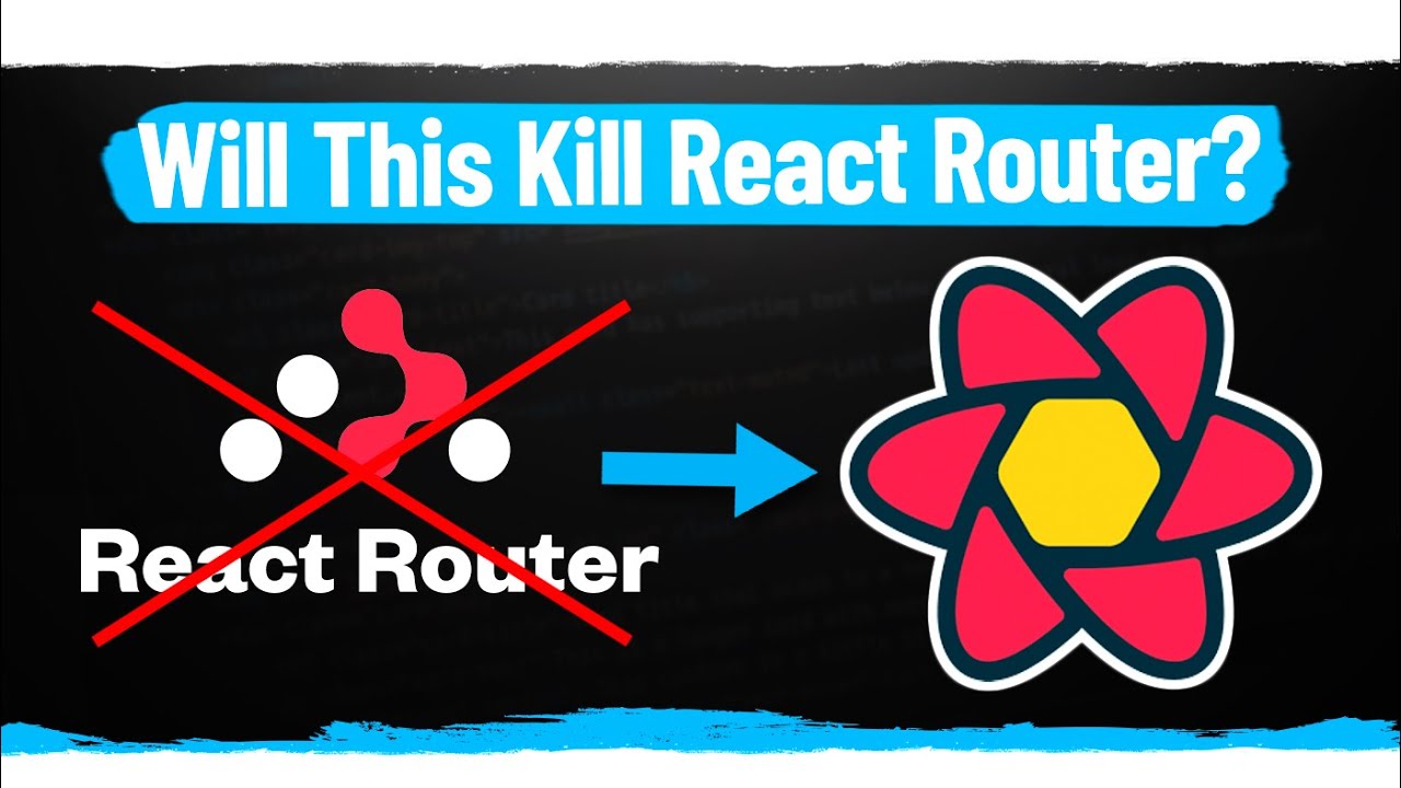 What Is Tanstack Router And Why I Love It Youtube