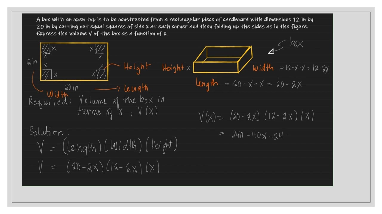 Other Examples For Mathematical Models Youtube