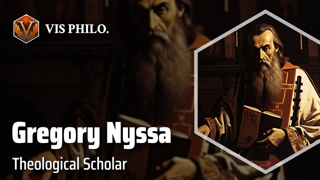 Gregory Of Nyssa Exploring The Trinity Philosopher Biography Youtube