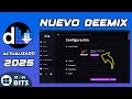 Deemix 2024 Arl Nuevos Arl Noviembre 2024 Actualizados Tecnotutoshd Mp3 ...