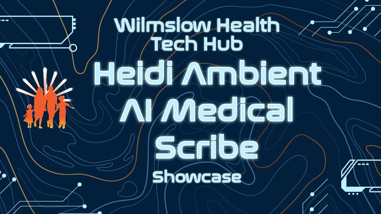 Heidi Ai Medical Scribe Showcase Youtube