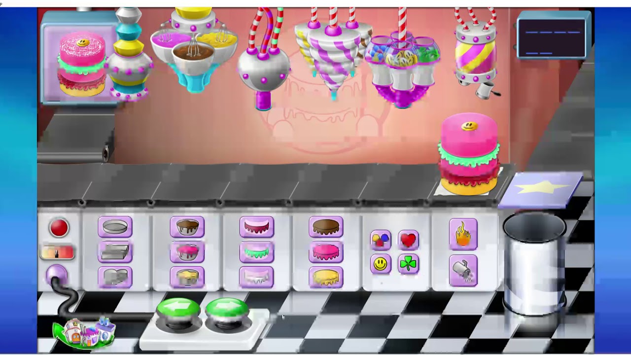 Purble Place Episode 1 Comfy Cakes Youtube