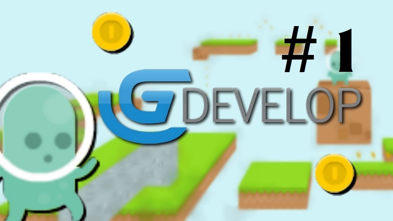 Gdevelop Intro Youtube