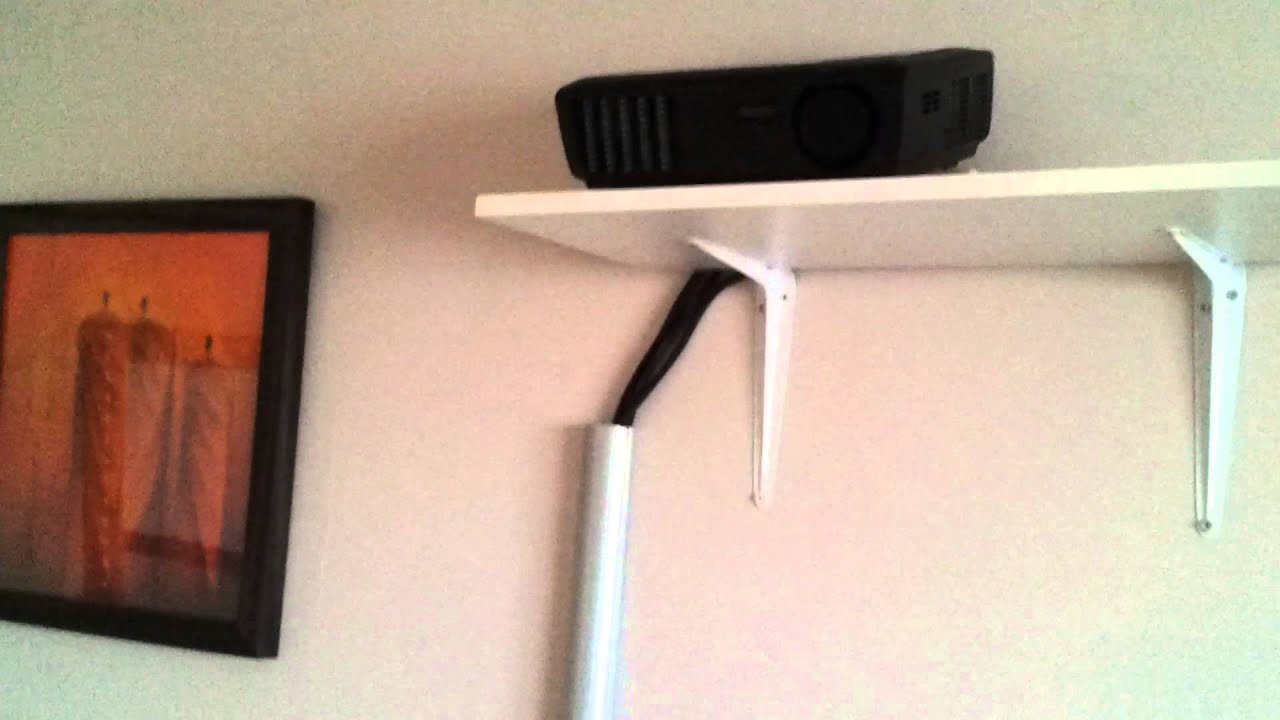 Projector Set Up Youtube