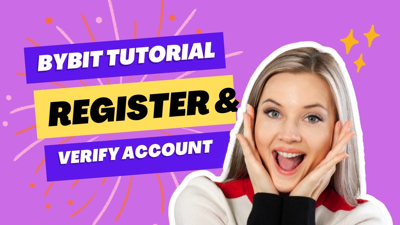 15 Bybit Tutorial How To Register Verify Your Account Step By Step