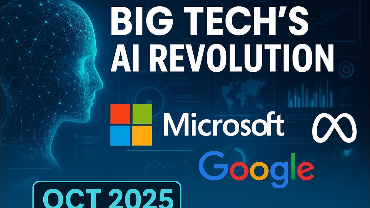 Big Tech S Ai War Microsoft Vs Google Vs Meta Youtube