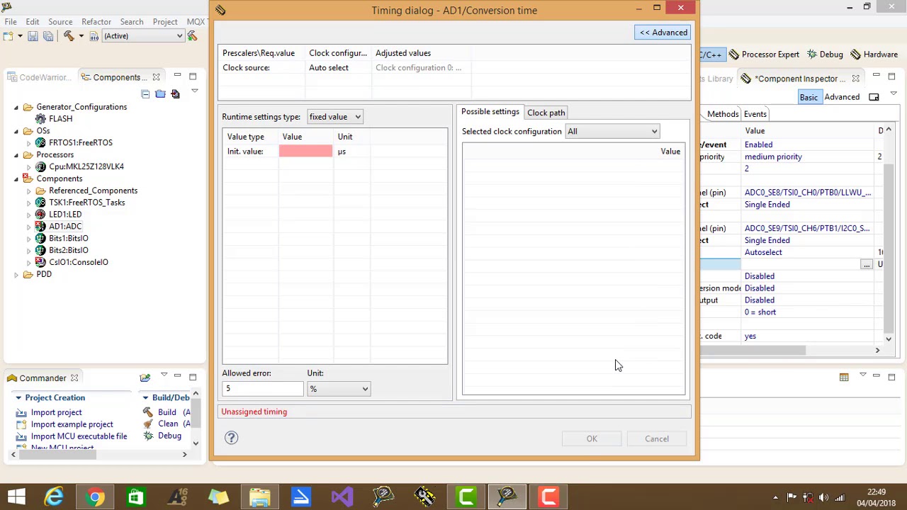 Tutorial Codewarrior Youtube