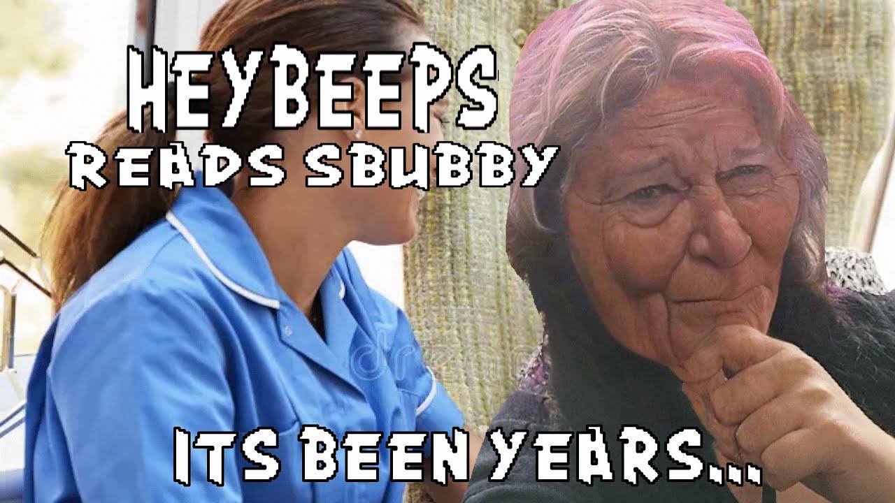 Beepsreads R Sbubby After All These Years Youtube