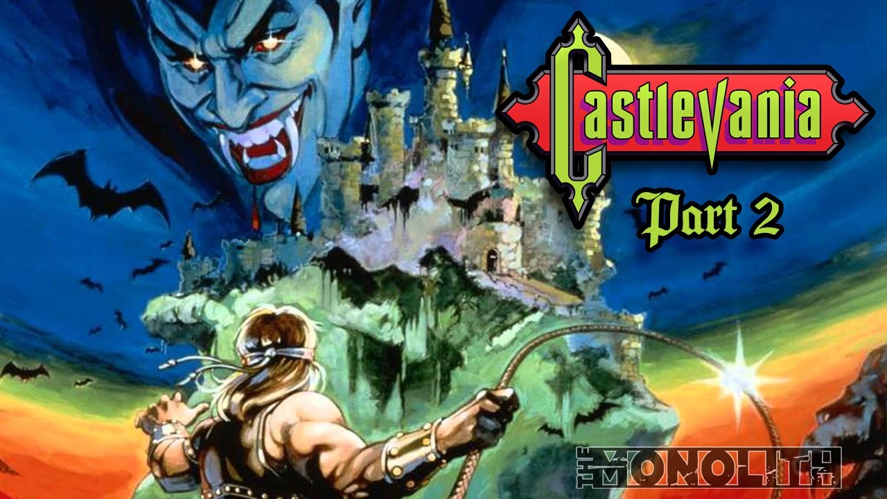 Castlevania Part 2 Youtube