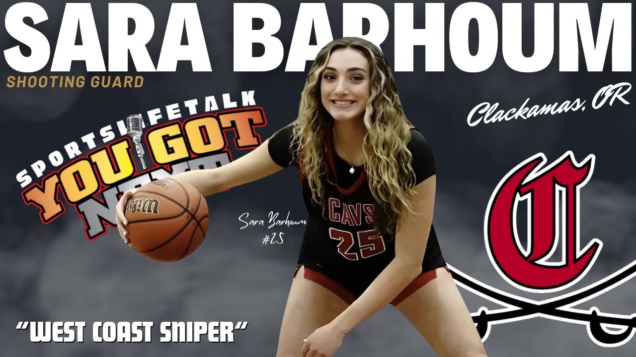 Sara Barhoum The West Coast Sniper S Rise To Fame рџџђ Youtube