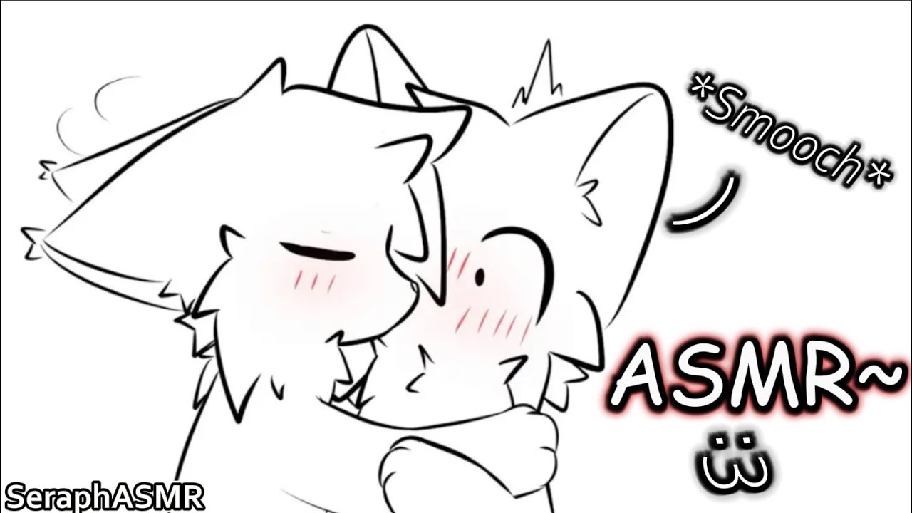 Furry Asmr Boy Kisser Actually Kisses You To Sleep Tonight 3
