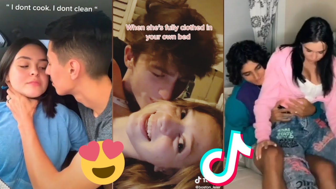 Cute Tiktoks That Make You Want A Relationship рџ рџ Youtube