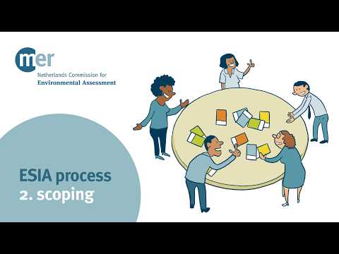 Esia Process Step 2 Scoping Ncea En