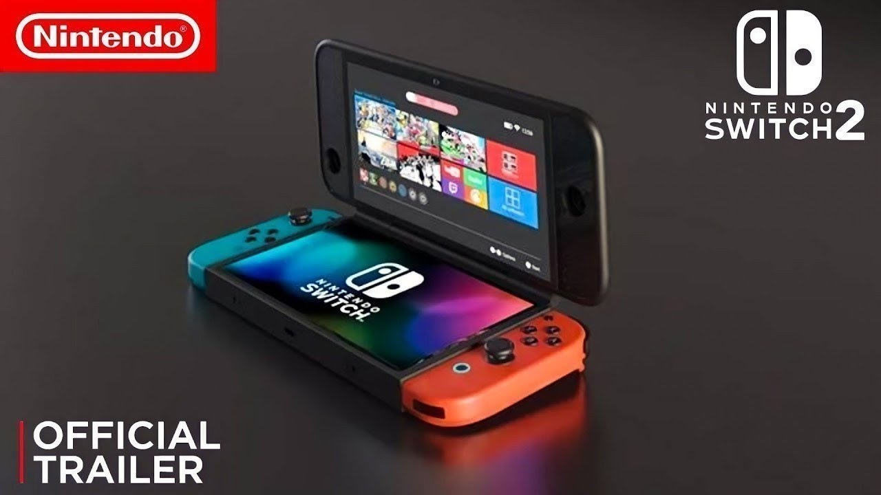 Nintendo Switch 2 Official Reveal Trailer Nintendo Switch 2 Release