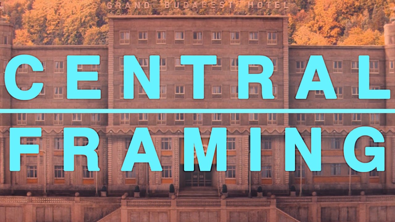 The Versatile Use Of Central Framing Youtube