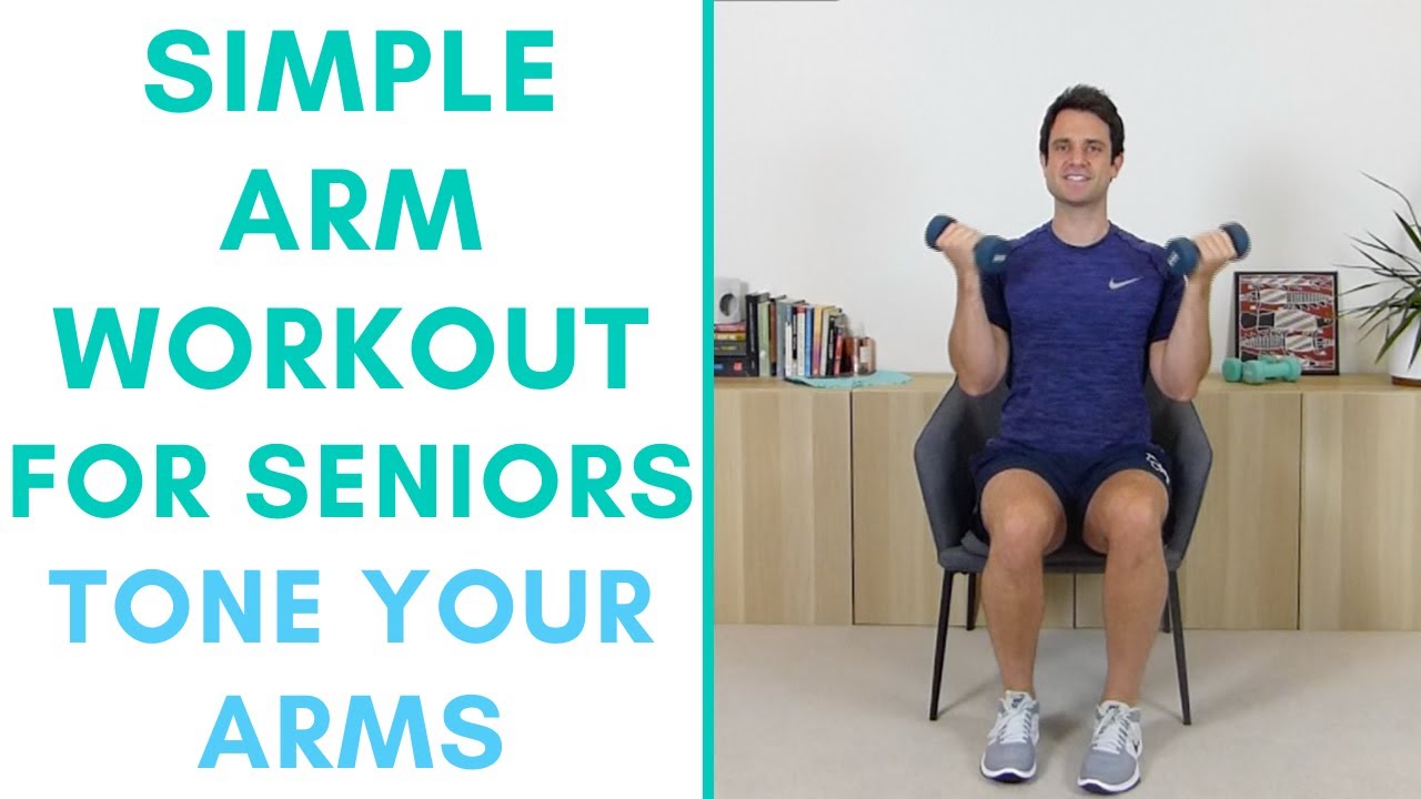 Simple Seated Core Strengthening Workout For Seniors More Life Health