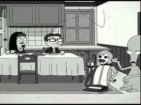 American Dad Roger The Most Interesting Alien 6 Youtube