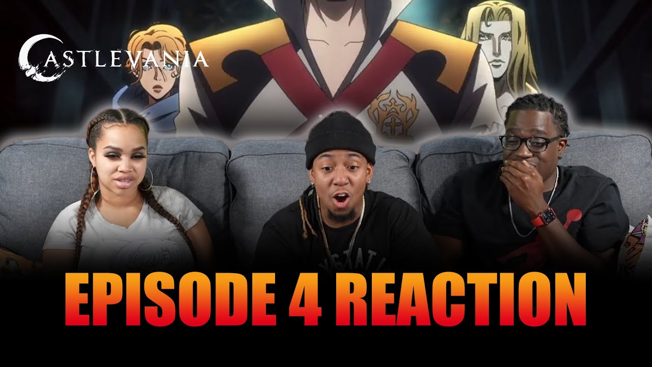 Monument Castlevania Ep 4 Reaction Youtube
