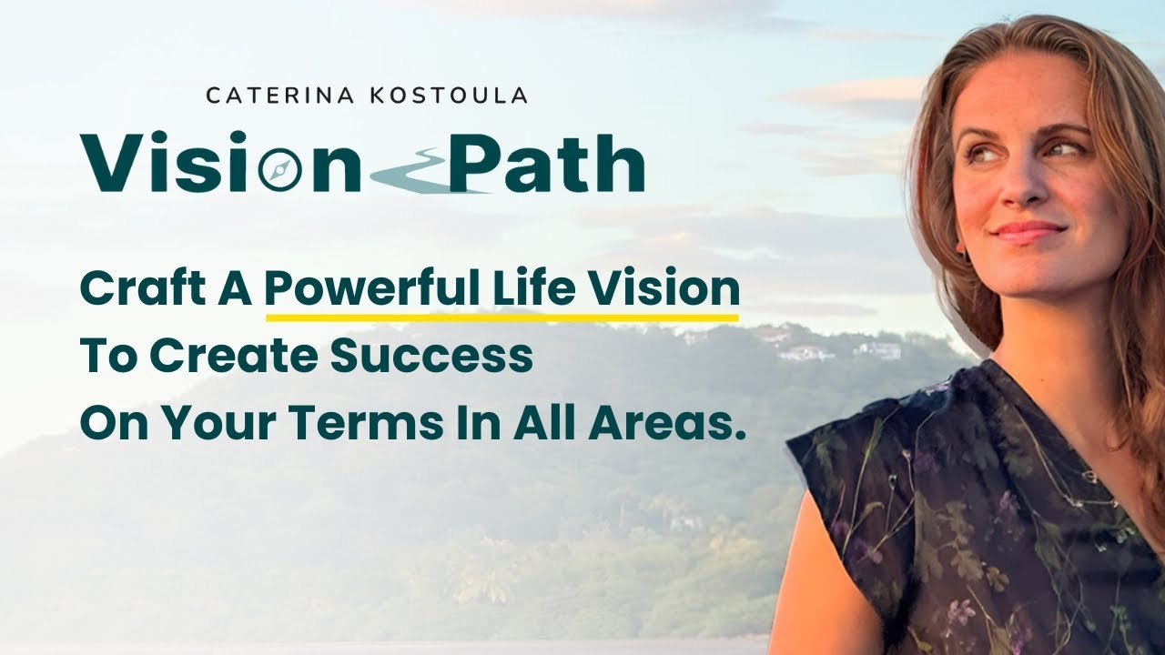 Visionpath Program By The Leaderpath Clarify What You Want In Your