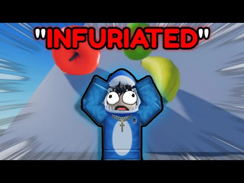 This Roblox Obby Made Me Infuriated I Actually Went Insane Youtube