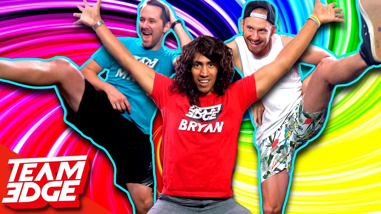 Dance Battle Youtube