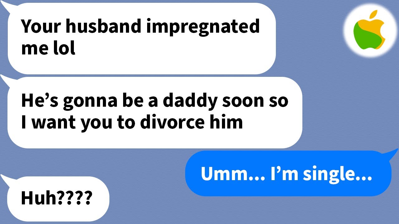 Apple My Sister Stole My Boyfriend In High School Years Later