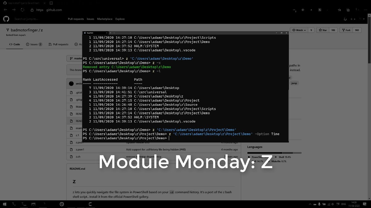 Module Monday Z Youtube