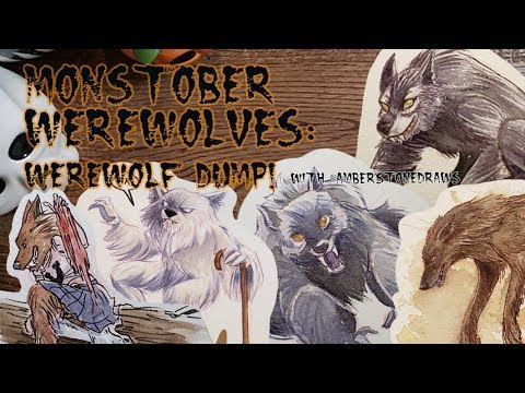Monstober Werewolves Werewolf Dump Youtube