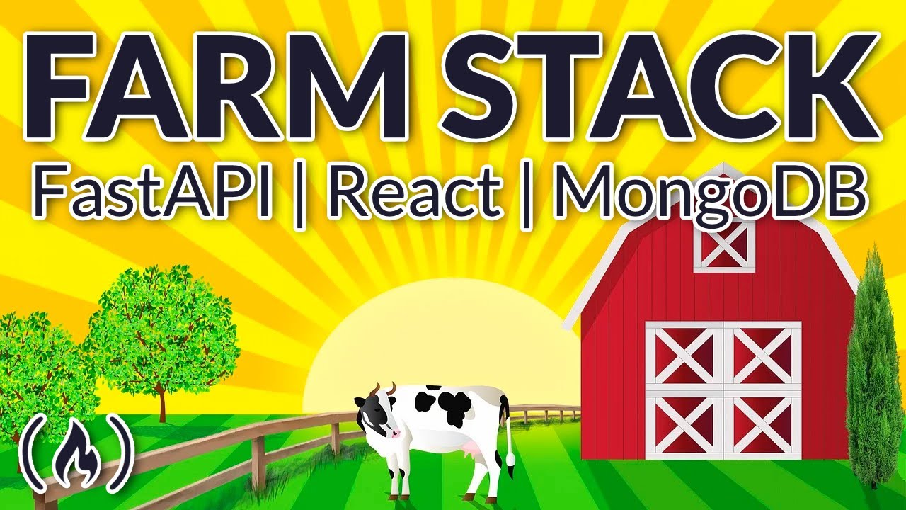 Farm Stack Course Fastapi React Mongodb Quadexcel