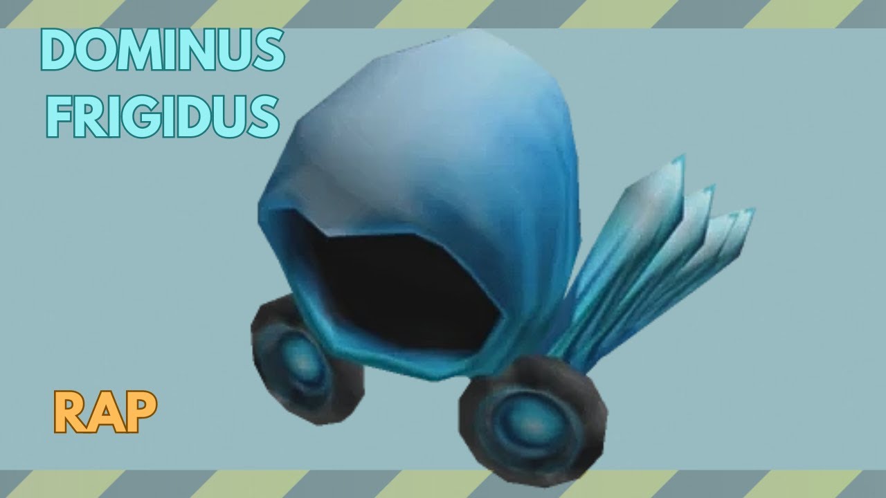 Rap Do Dominus Frigidus Official Do Canal Youtube