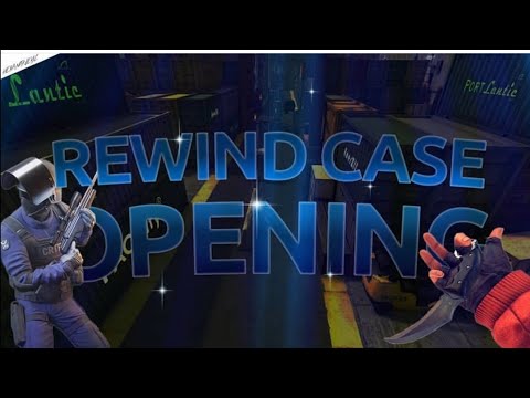 115 Case Opening 22 Rewind Cases Critical Ops V1 13 0 F976 Youtube