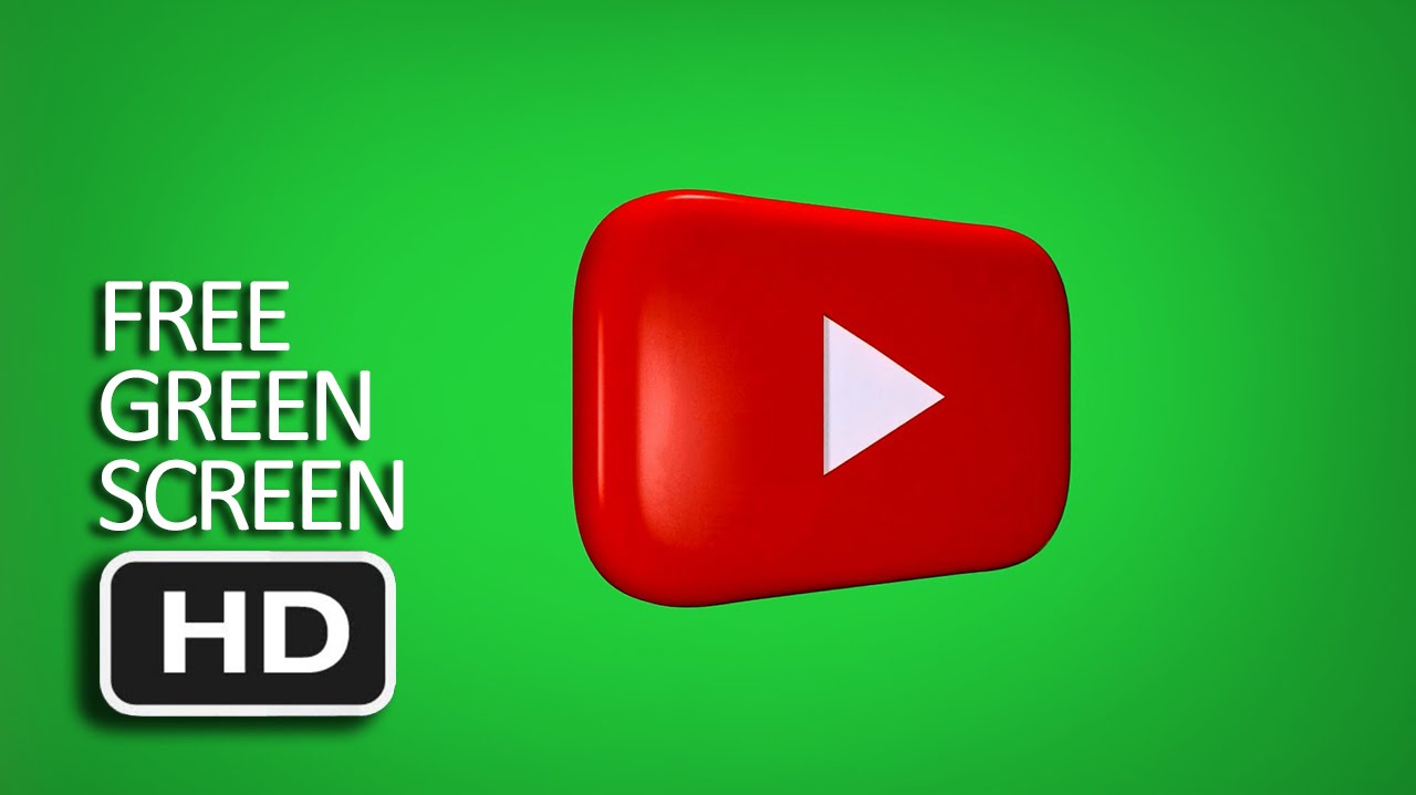 Logo Animation Green Screen Hd Chroma Key Tv Studio