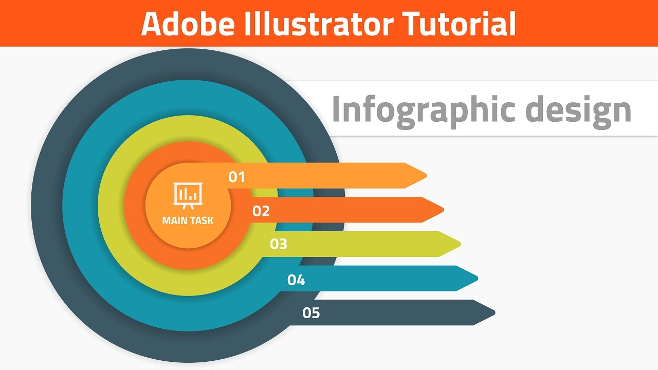 Infographic Tutorial Illustrator Beginners Running Infographics About