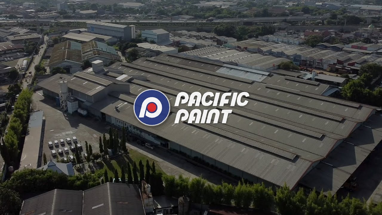 Company Profile Pt Pabrik Cat Dan Tinta Pacific Pacific Paint 2023
