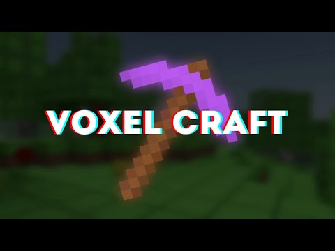 Voxelcraft Episode 45 I Like Walk Travel Youtube