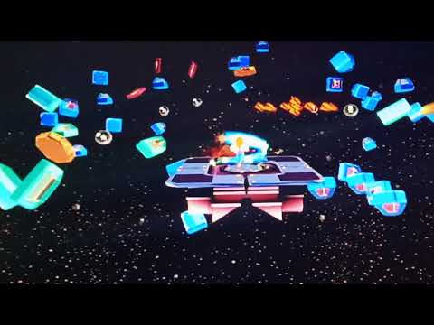 Super Mario Galaxy Black Hole Deaths Youtube