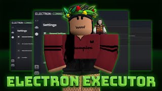 Free Electron Exploit Menu 2025 Electron Executor Roblox X Electron ...
