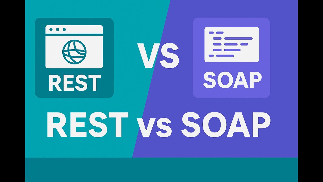 Rest Vs Soap Difference Between Rest And Soap Youtube
