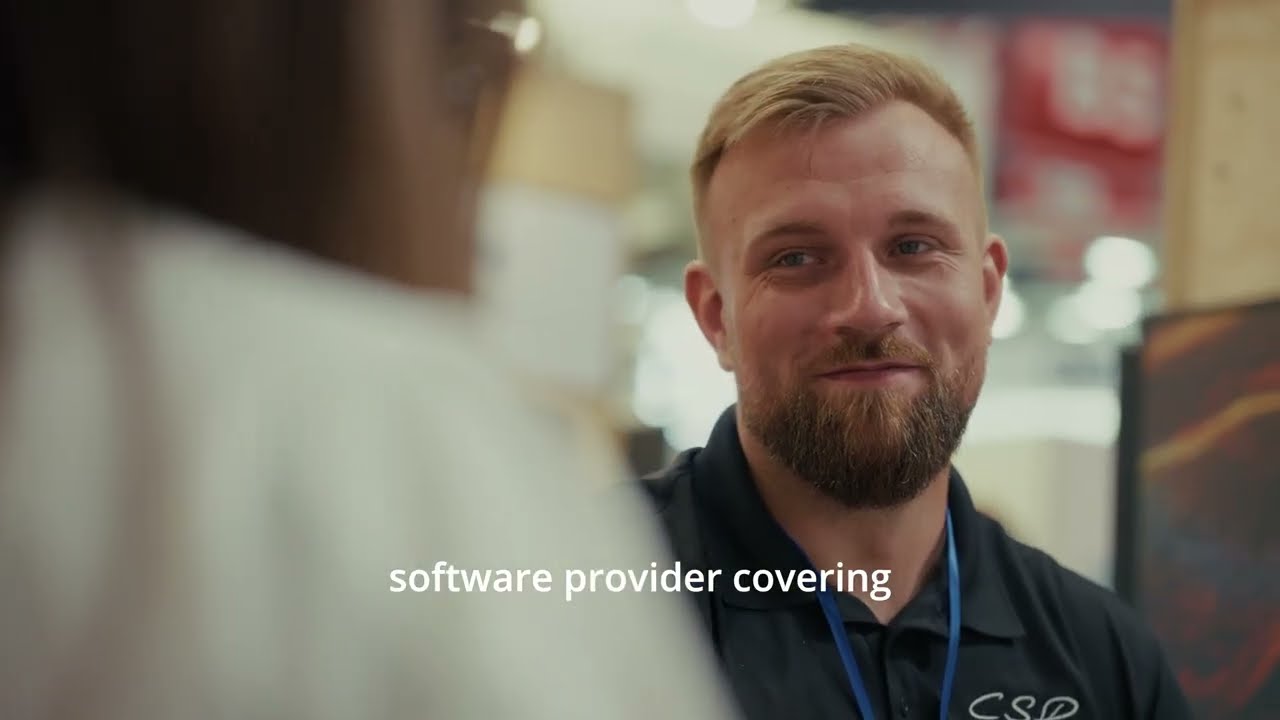 Csp Software Für Industrie Und Archivierungslösungen