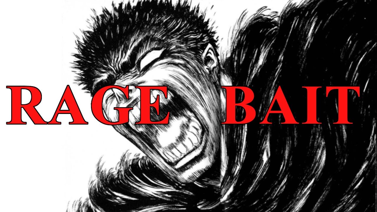 Don T Fall For The Rage Bait Youtube