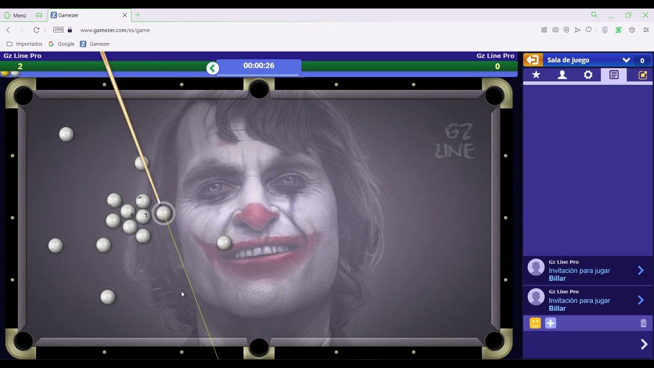 Gamezer Guide Pro 2022 Joker Background Youtube