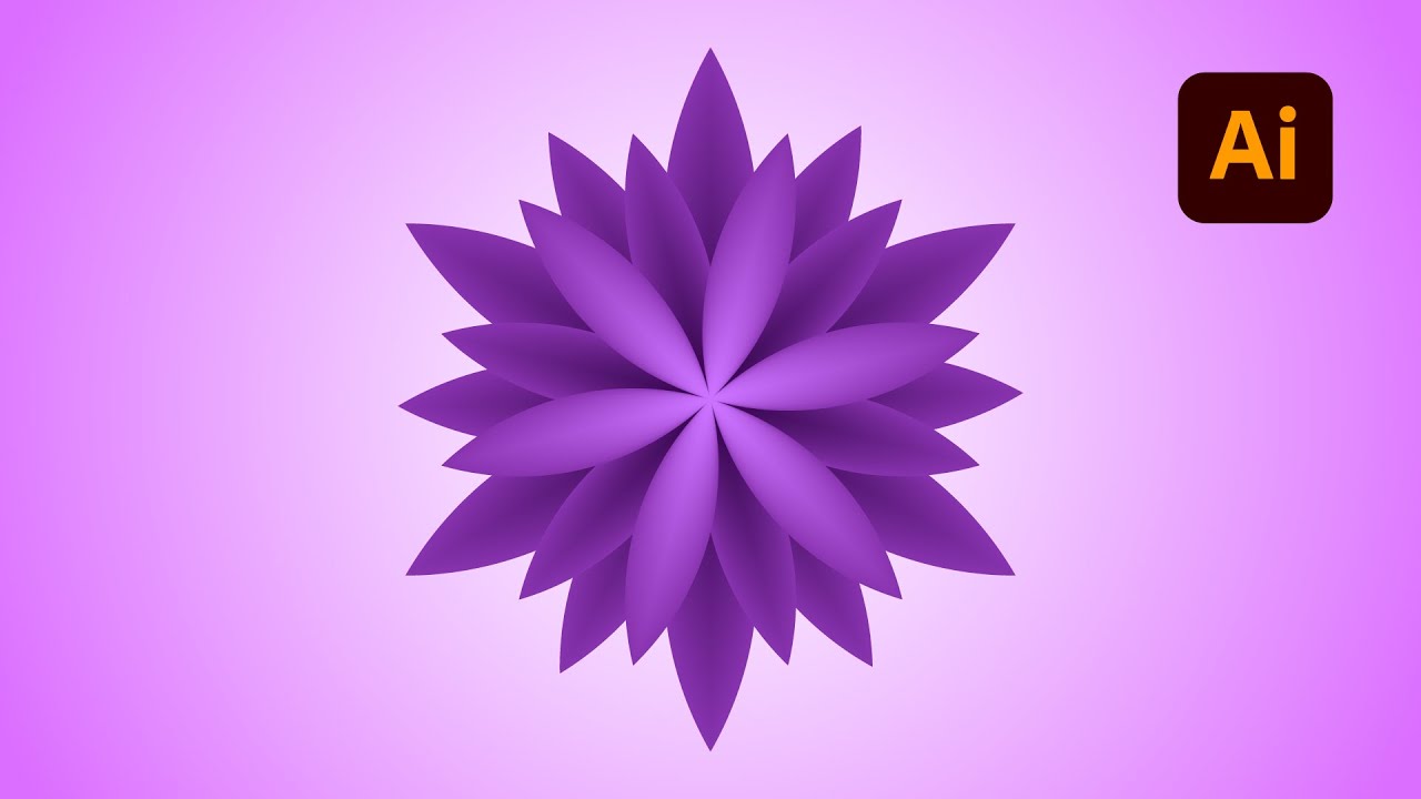 Game Changing Illustrator Blend Tool Tutorial Youtube