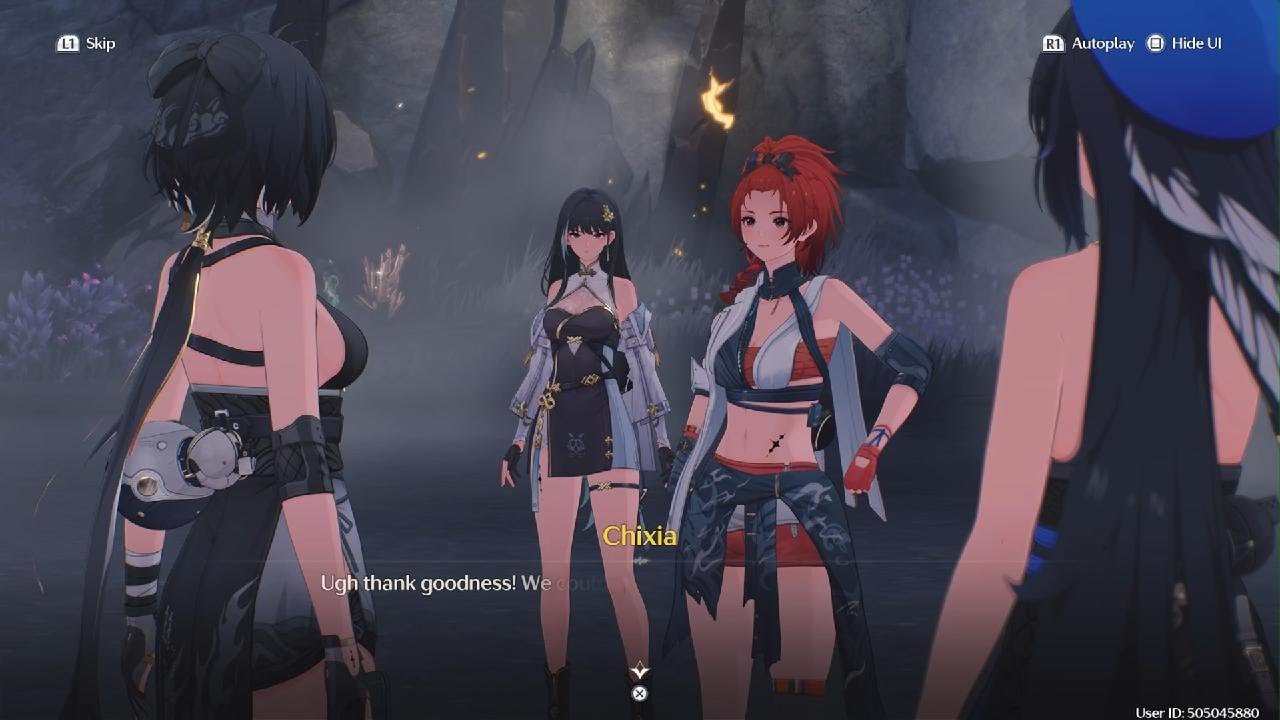 Wuthering Waves Youtube