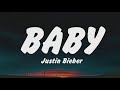Justin Bieber Baby Ft Ludacris Lyrics RosÉ Bruno Mars Benson Boone ...